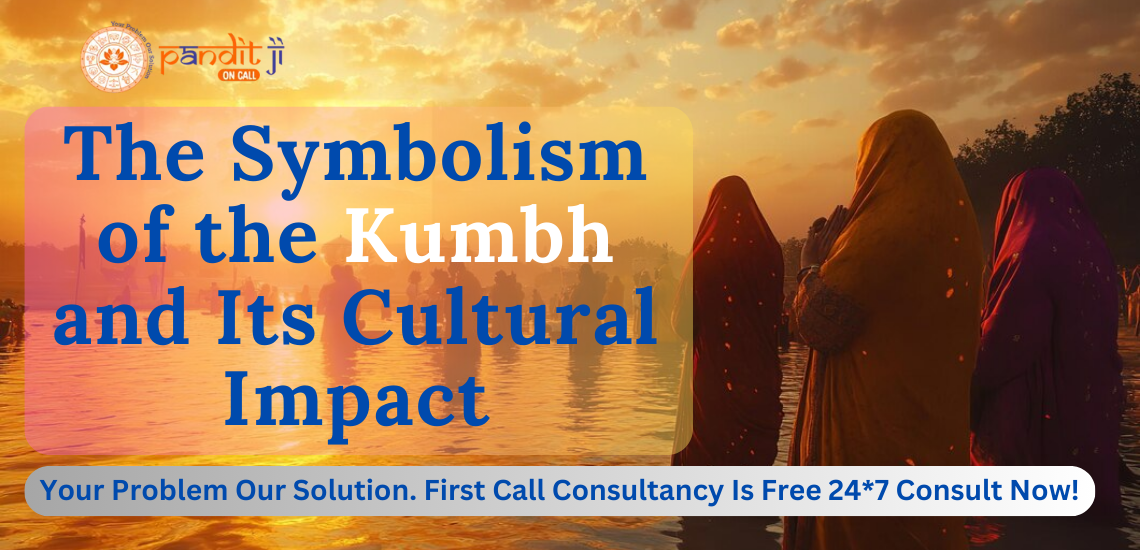 The Spiritual Symbolism of Kumbh and Its Cultural Role